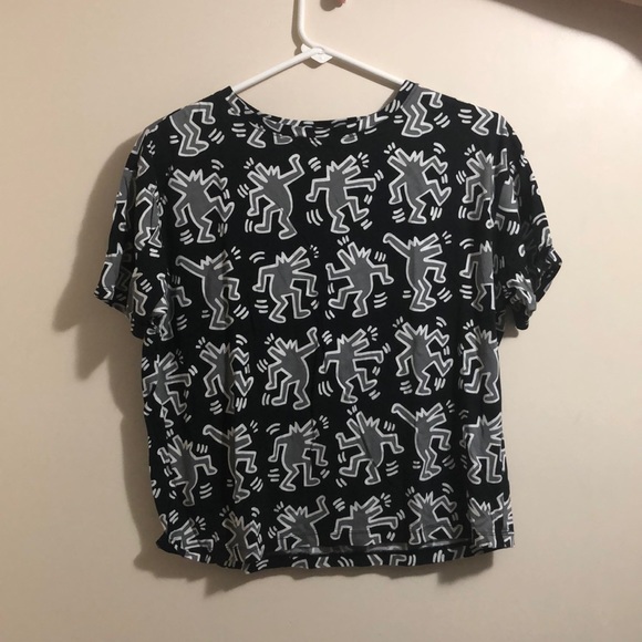 Uniqlo | Tops | Uniqlo Moma Special Edition Tee | Poshmark